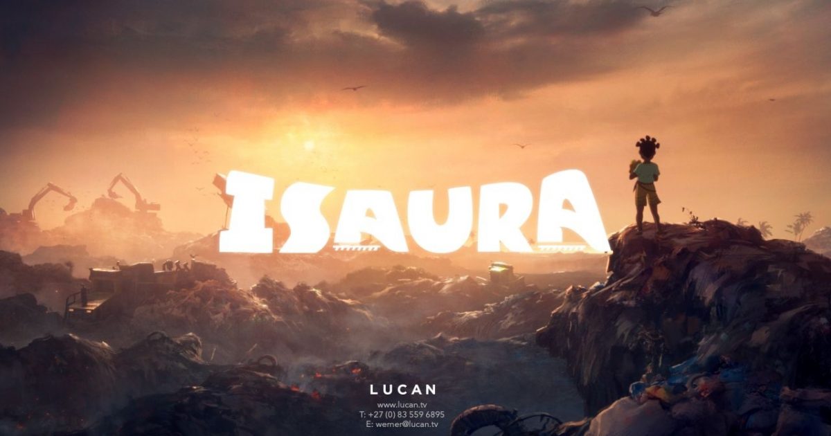Isaura - Movie Trailer - Anime Right NOW!
